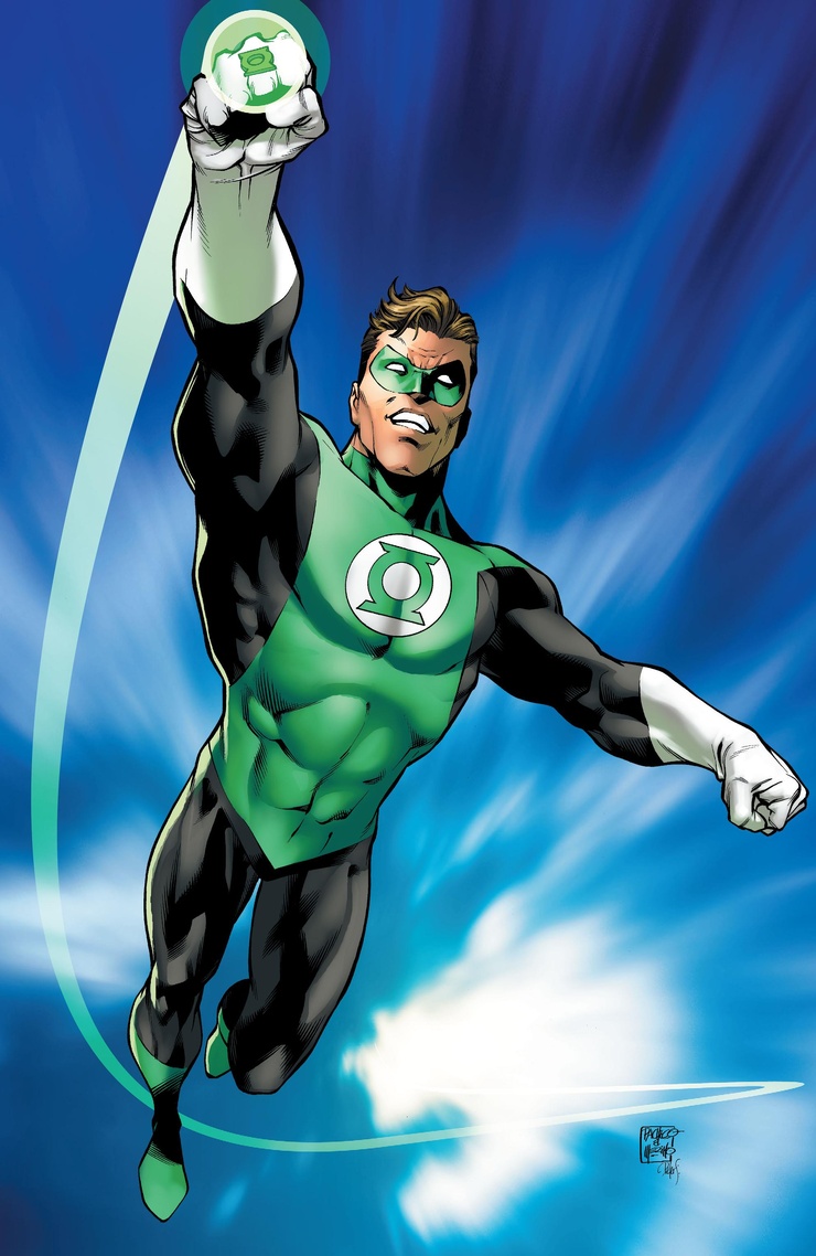 Image of Green Lantern (Hal Jordan)