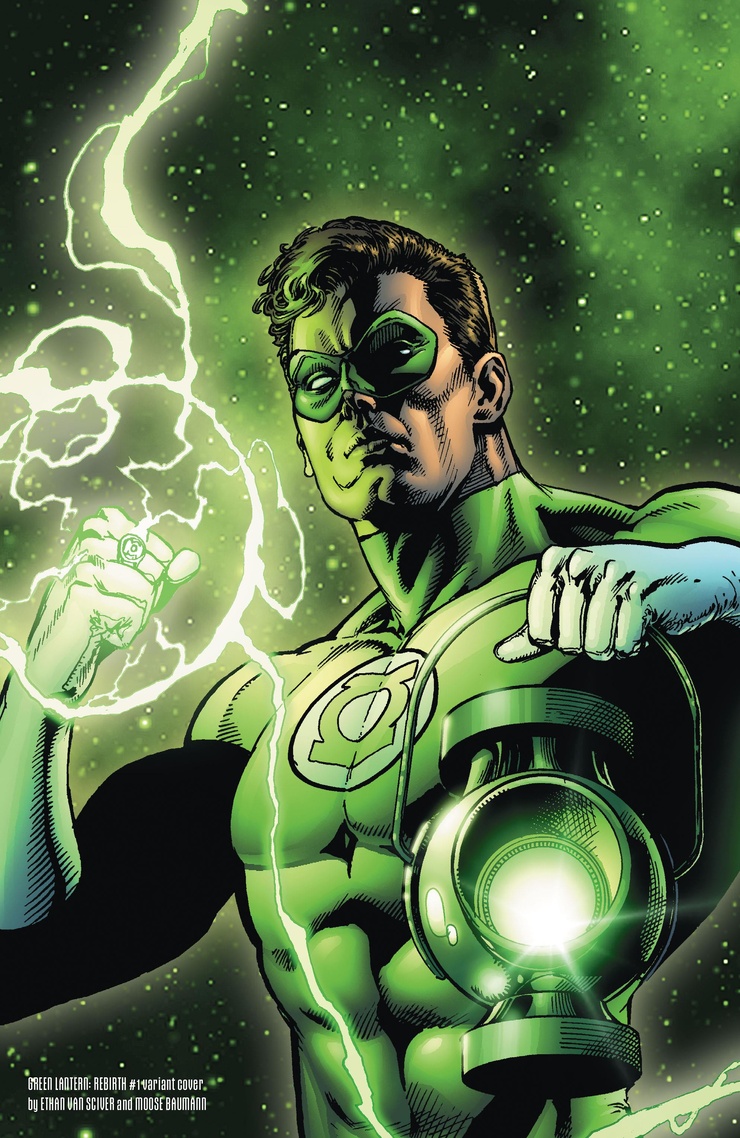 Green Lantern (Hal Jordan) picture