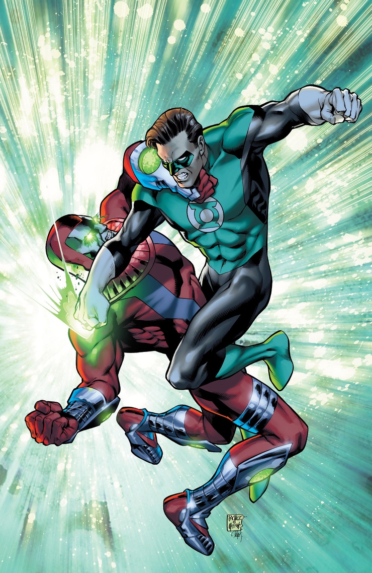 Picture of Green Lantern (Hal Jordan)