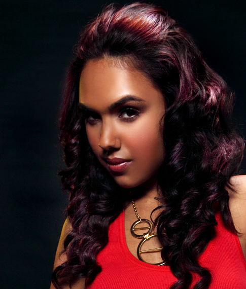 Picture of Kristinia DeBarge