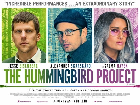 The Hummingbird Project picture