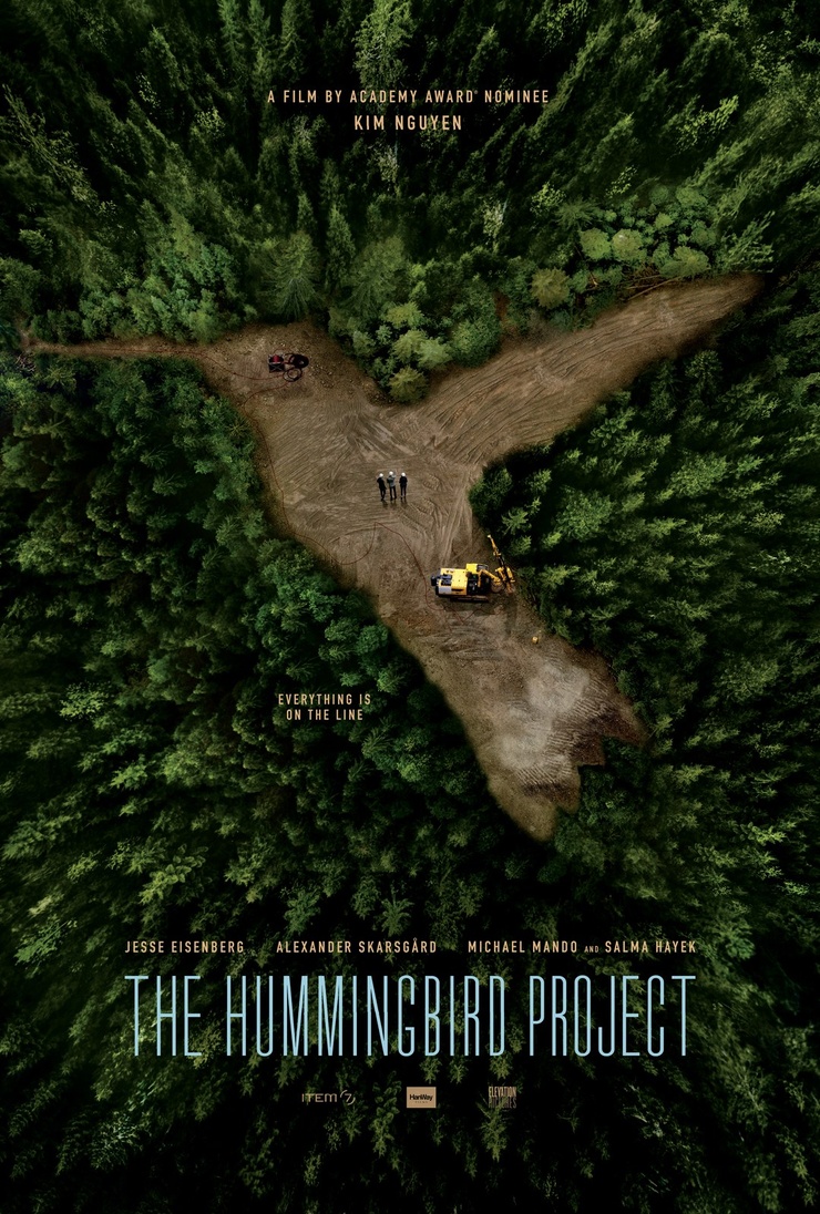 Picture of The Hummingbird Project