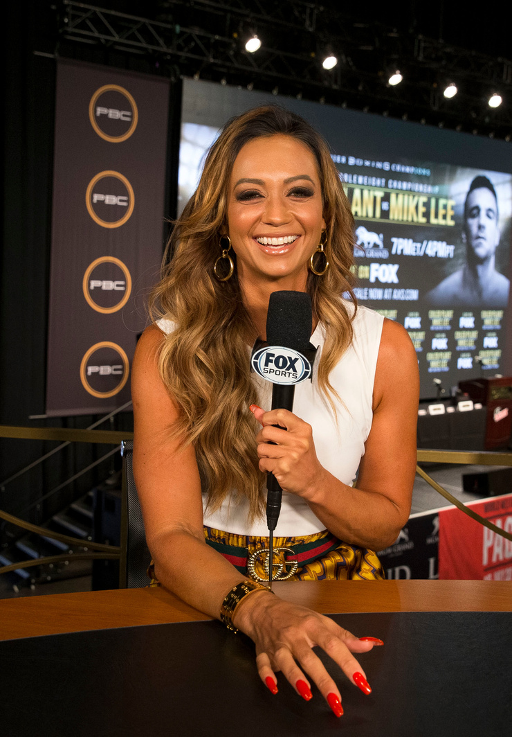 Kate Abdo image