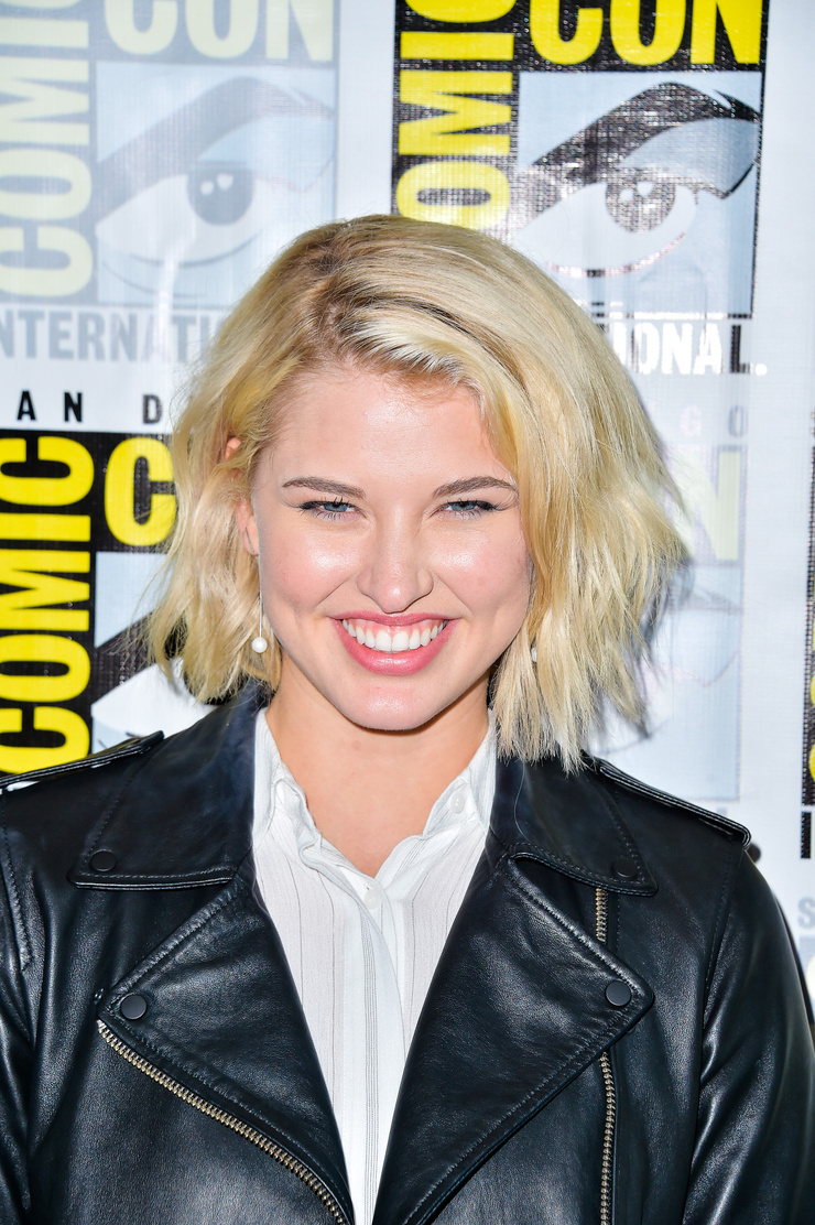 Picture of Sarah Grey