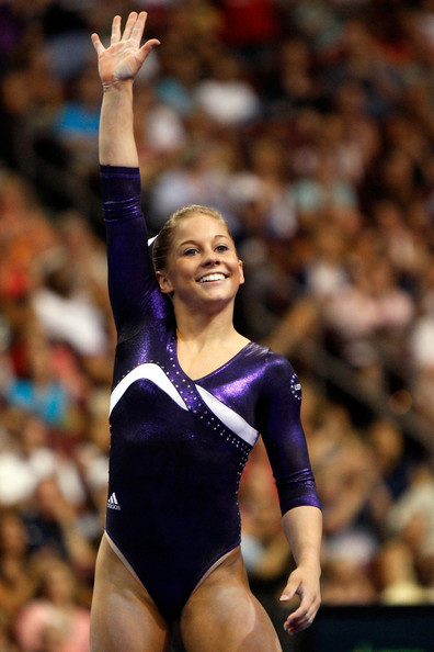Picture of Shawn Johnson