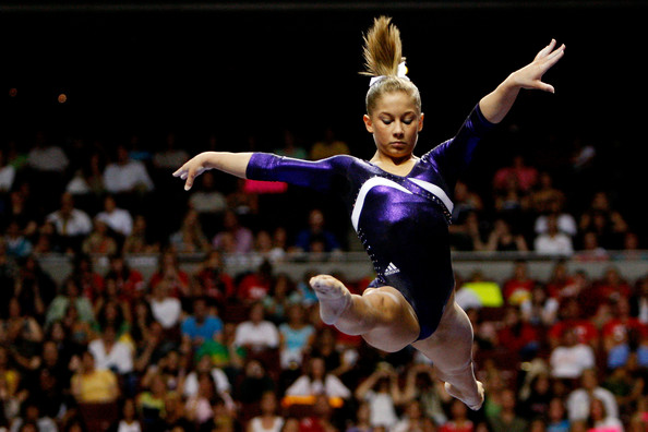 Picture of Shawn Johnson