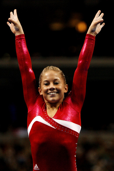 Image of Shawn Johnson