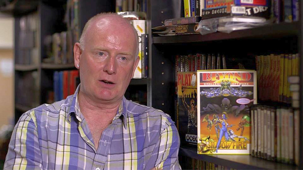 Picture of Simon Butler