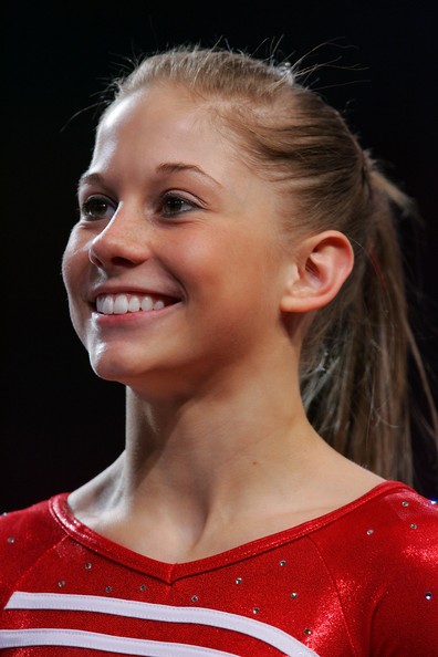 Image of Shawn Johnson