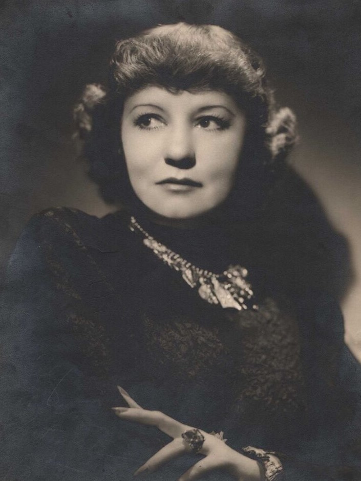 Picture of Ouida Bergère