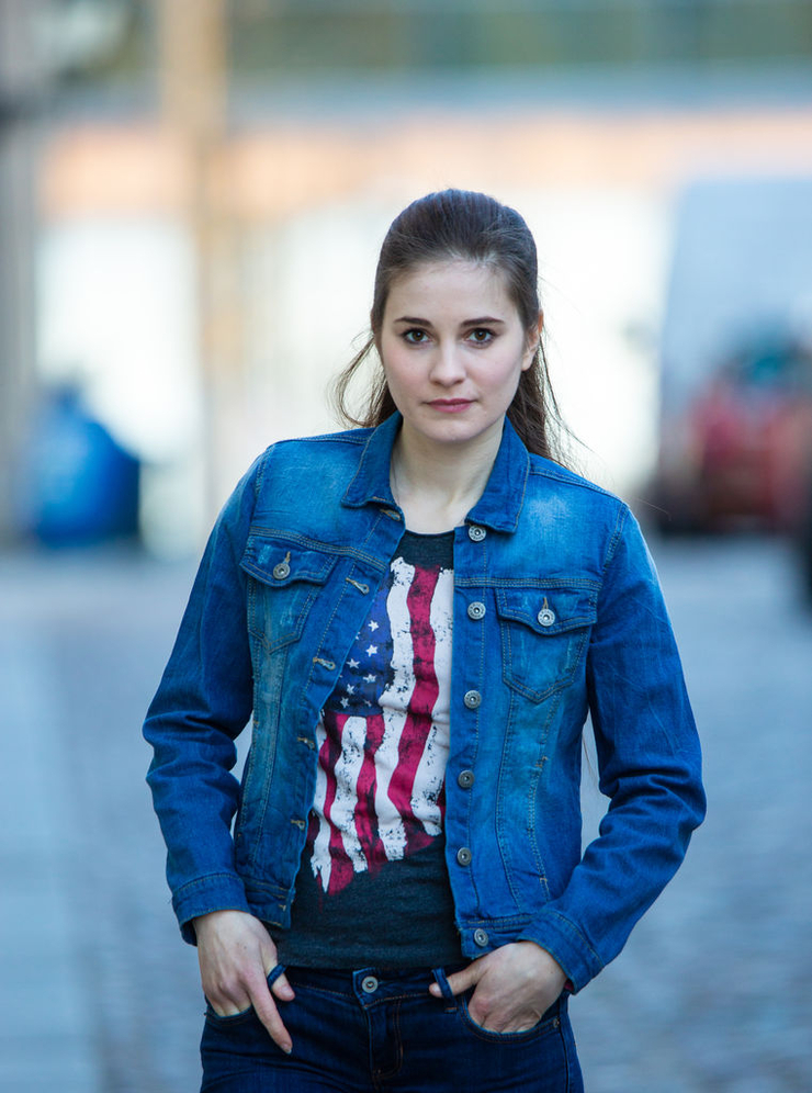 Picture of Wencke Synak