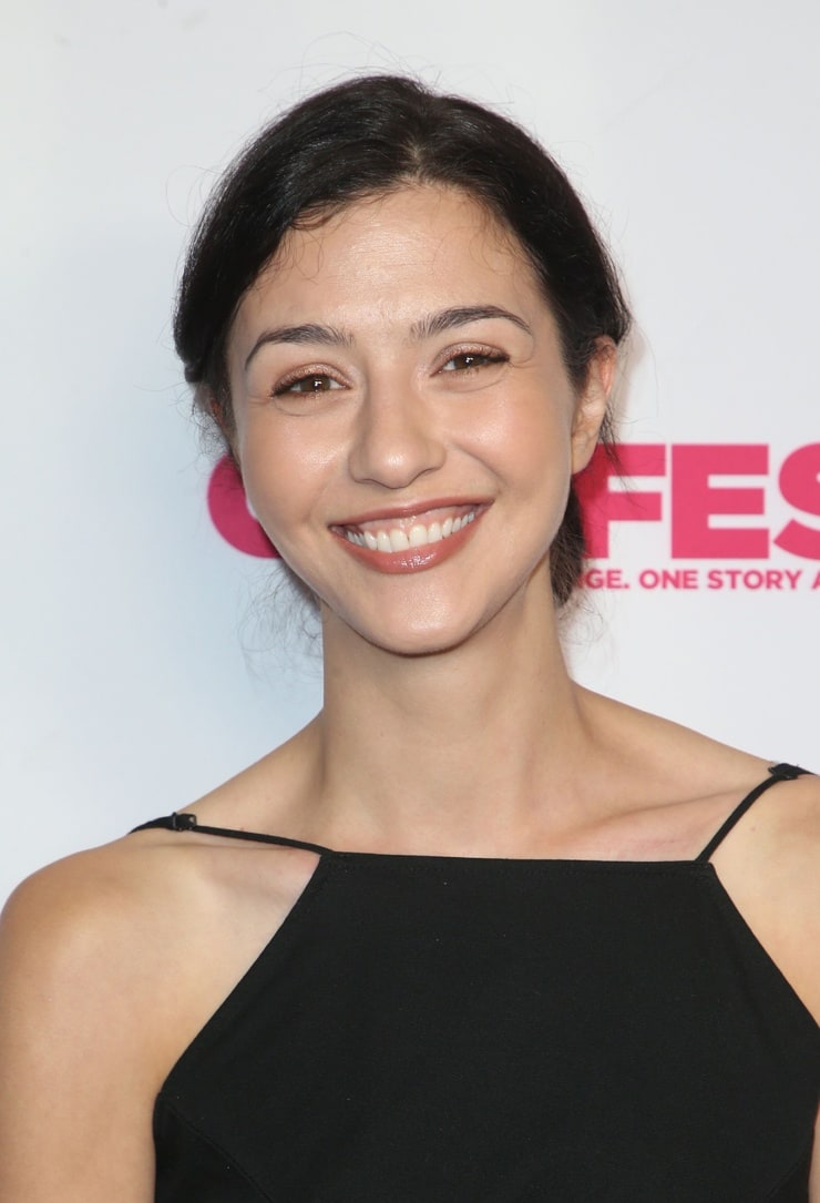 Image of Katie Findlay