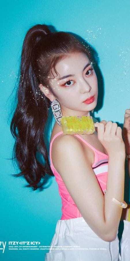 Picture of Lia (ITZY)