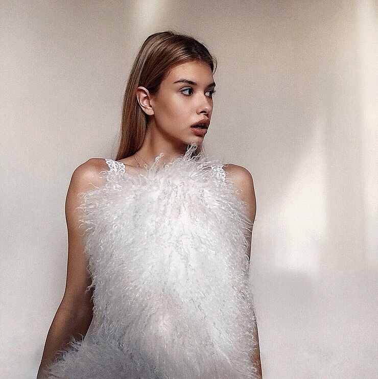 Picture of Alice Pazdnikova