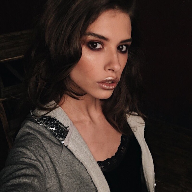 Picture of Alice Pazdnikova