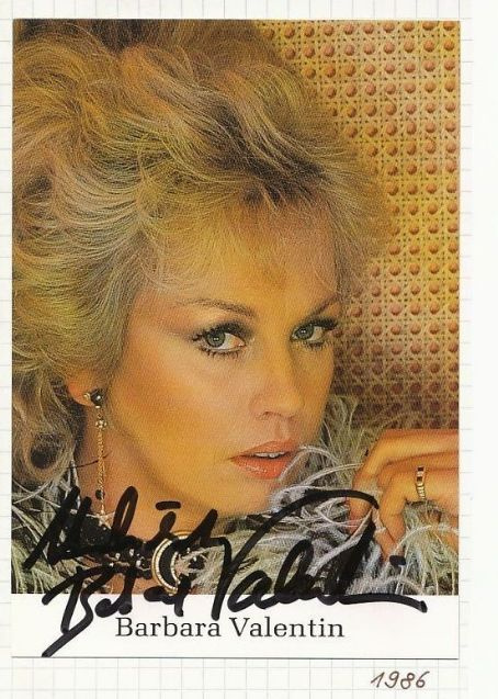 Picture of Barbara Valentin