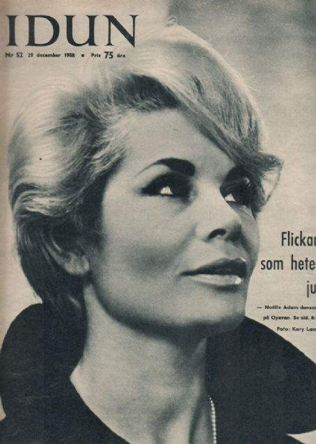 Noëlle Adam picture