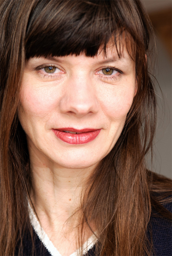 Image of Anne Weber