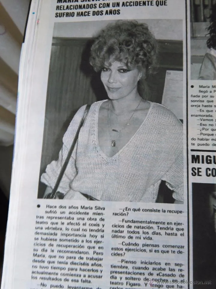 Image of María Silva