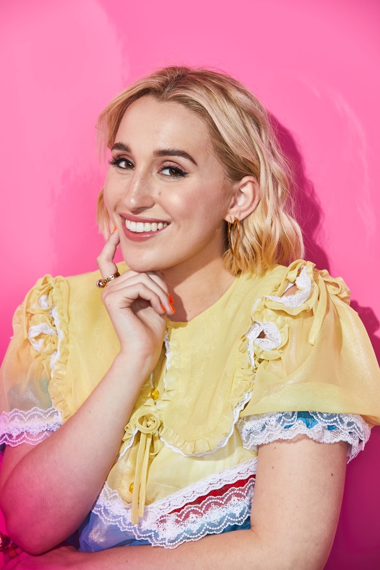 Picture of Harley Quinn Smith