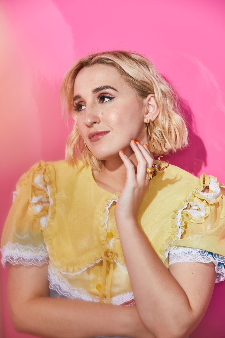 Harley Quinn Smith image