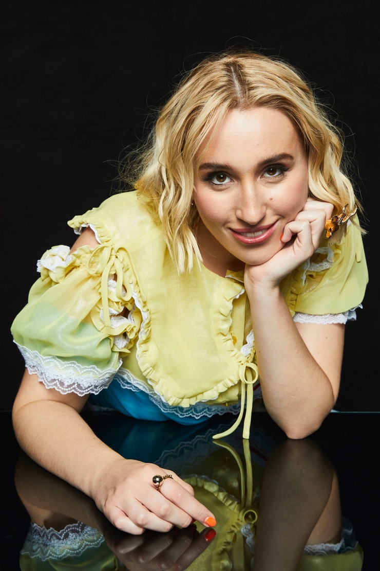 Picture of Harley Quinn Smith