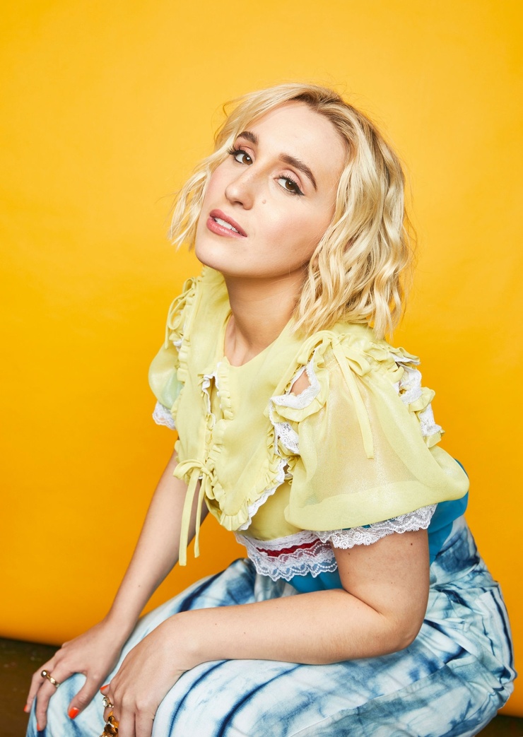 Picture of Harley Quinn Smith