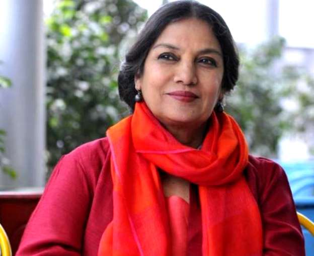 Picture of Shabana Azmi