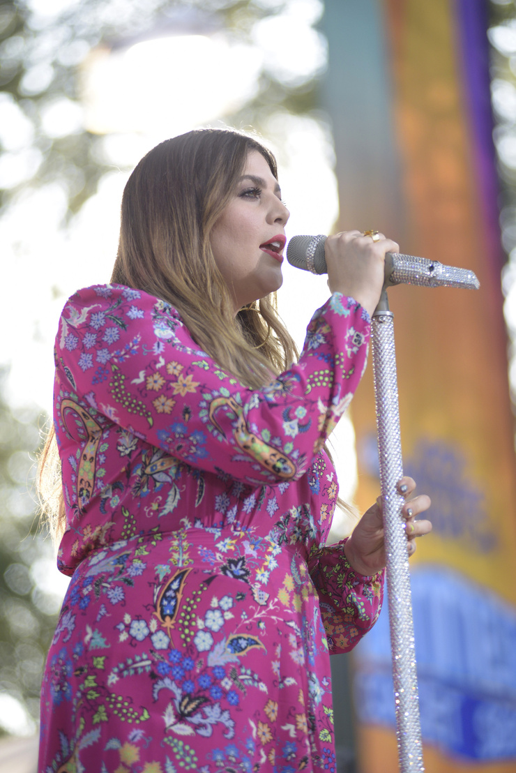 Picture of Hillary Scott
