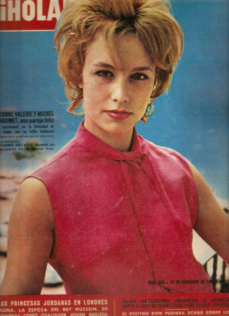 Picture of Jeanne Valérie