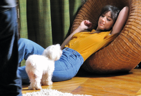 Picture of Daisy Lowe