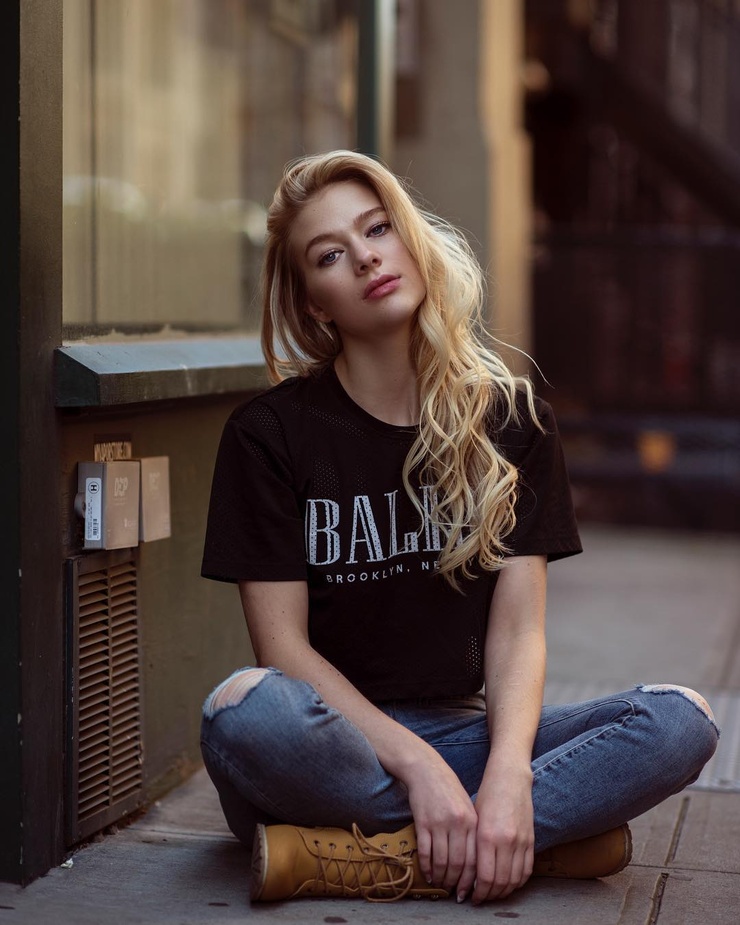 Picture of Emily Brown II