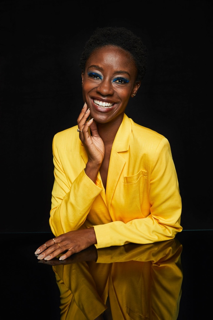 Picture of Sibongile Mlambo