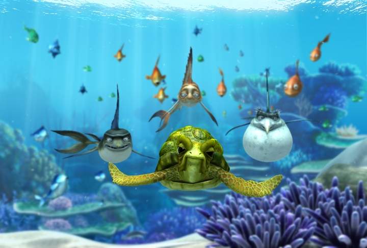 Picture of Shark Bait (The Reef)