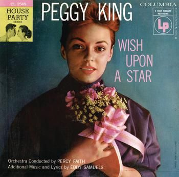 Peggy King image