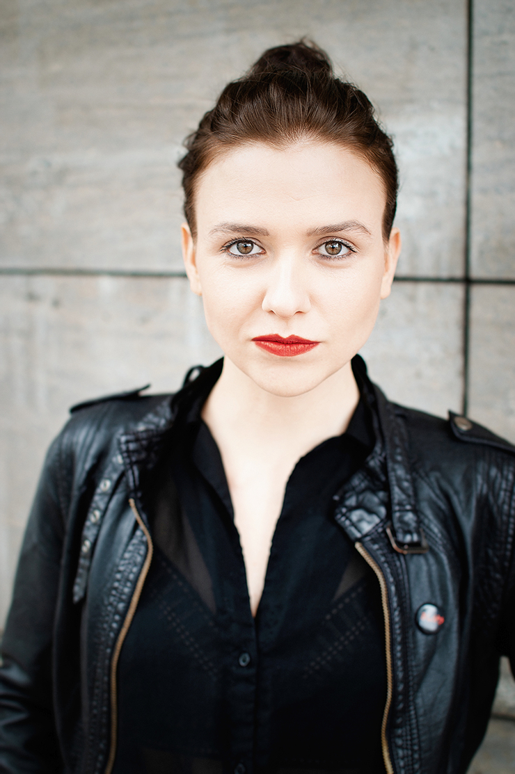 Picture of Jessy Moravec