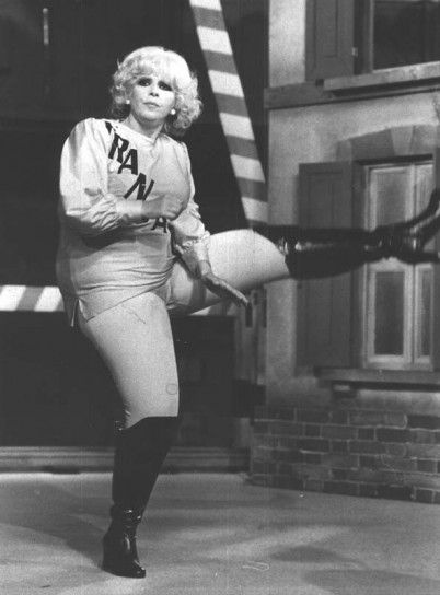 Image of Franca Rame