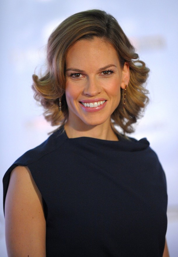 Picture of Hilary Swank