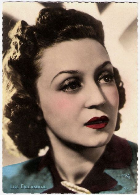 Picture of Lise Delamare