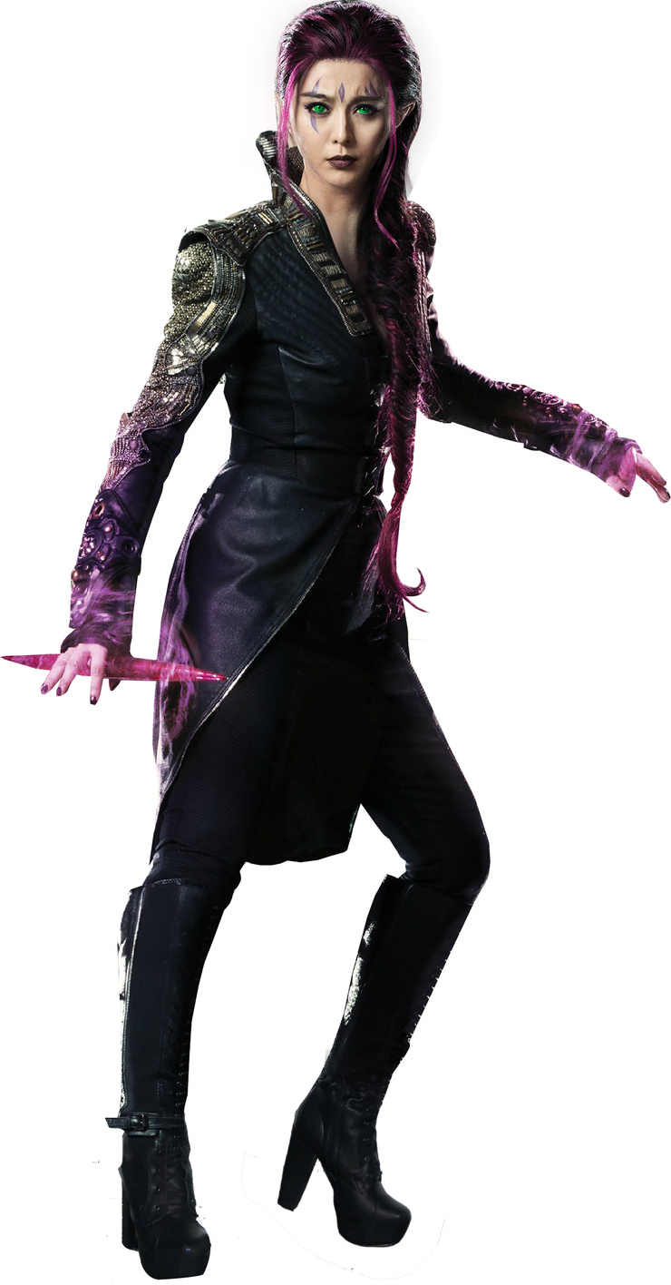 Image of Blink (Fan Bingbing)