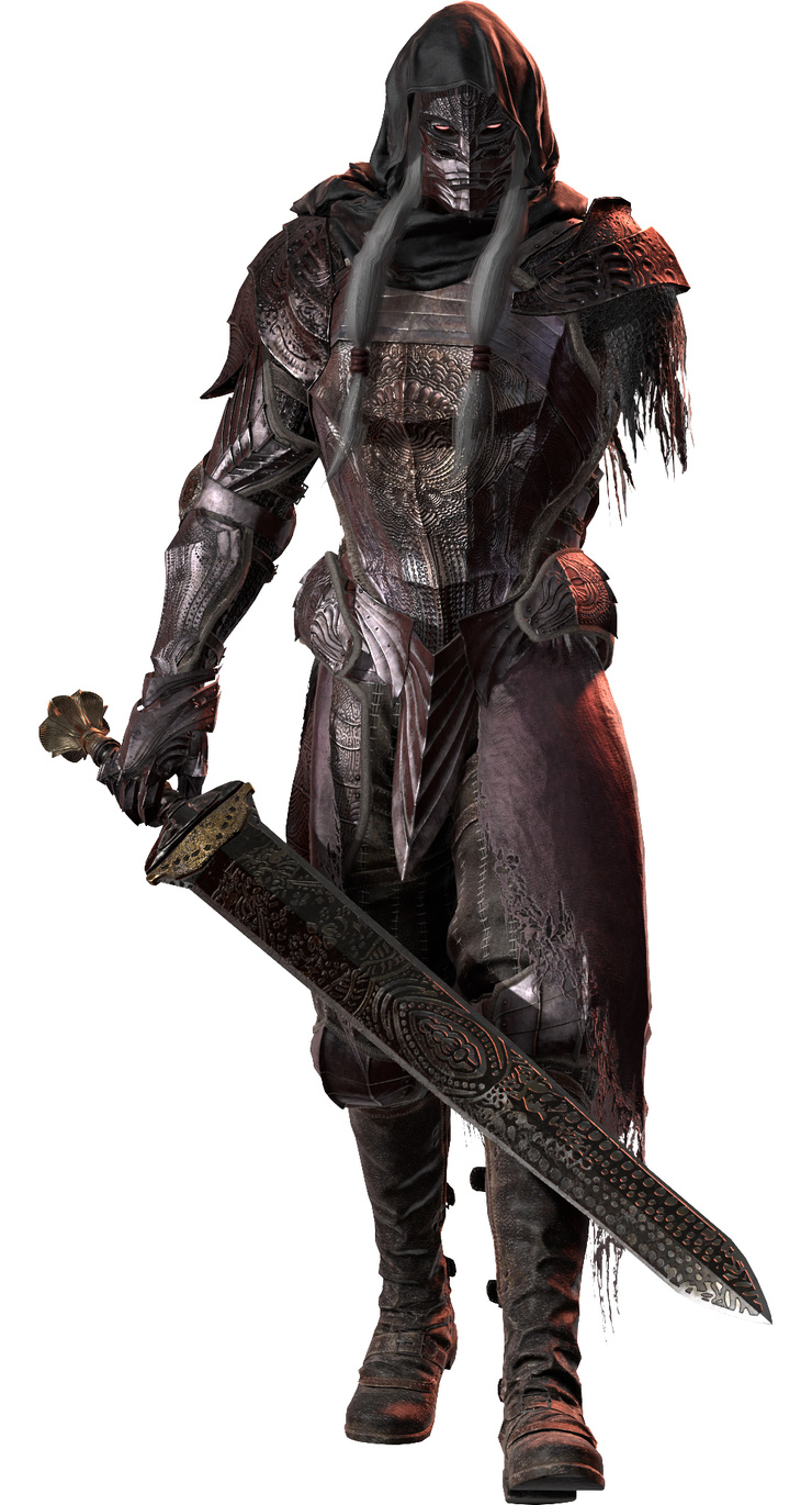 Picture of Gilgamesh (Final Fantasy XV)