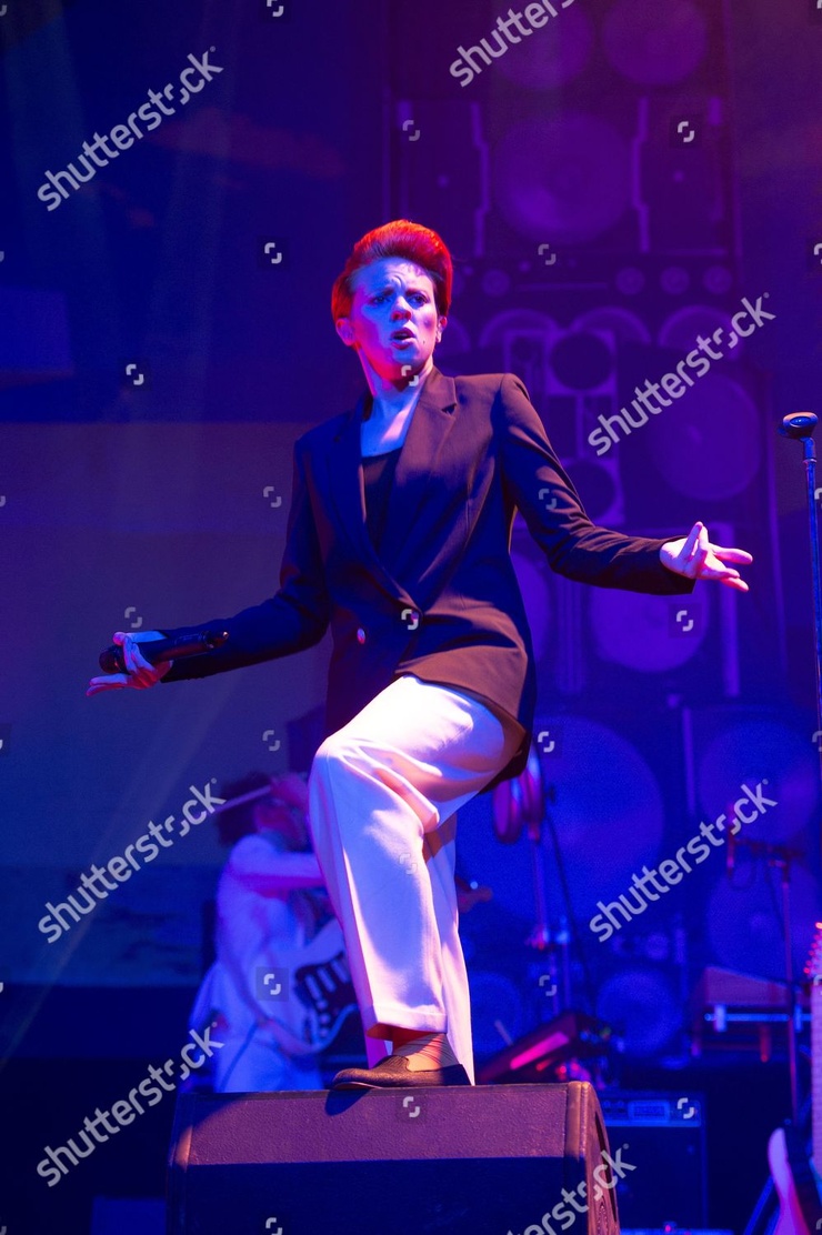 Image of La Roux