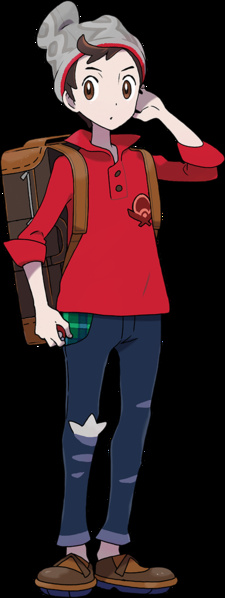 Picture of Victor (Pokémon)