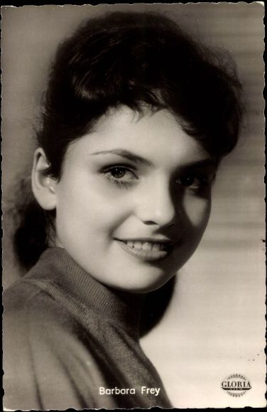 Picture of Barbara Frey