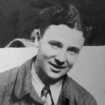 Picture of Peter van Pels