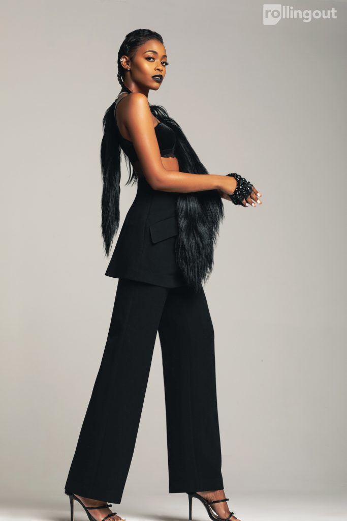 Picture of Nafessa Williams