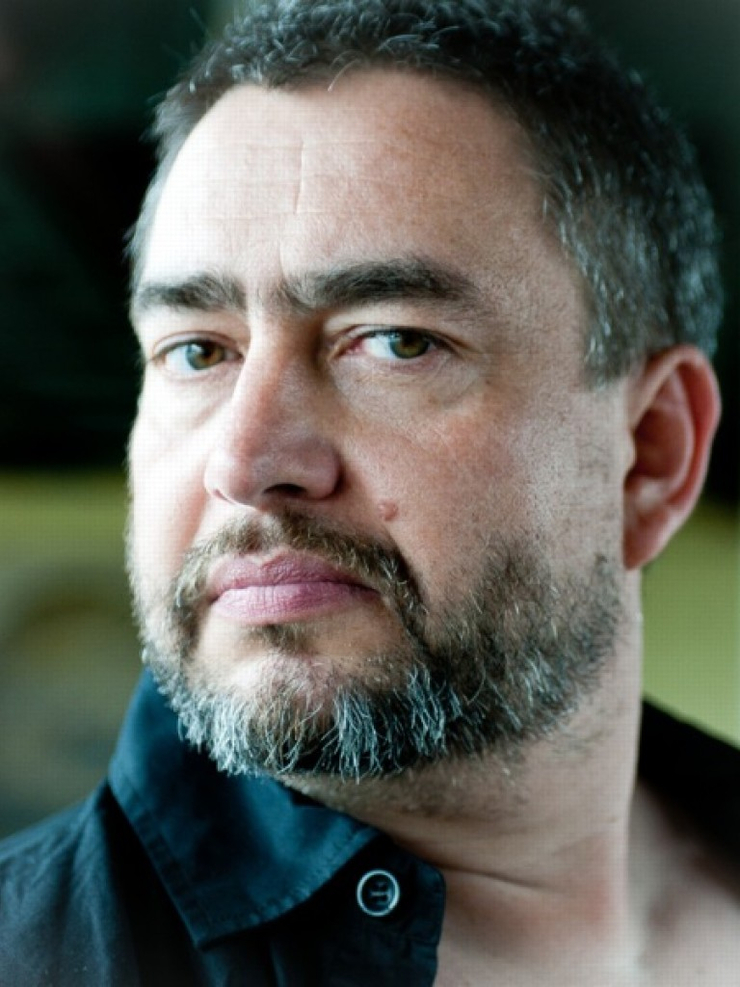 Image of Alexander Hörbe