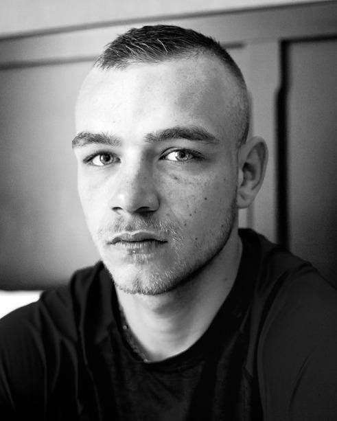 Image of Darren Muselet