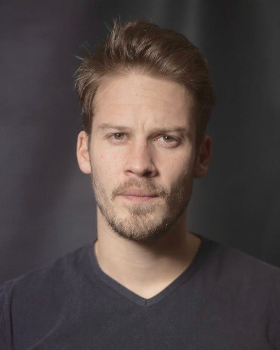 Picture of Matthieu Longuatte