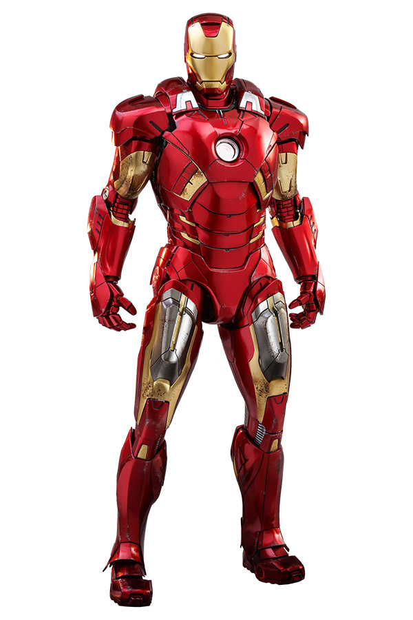 Picture of Iron Man Mark VII